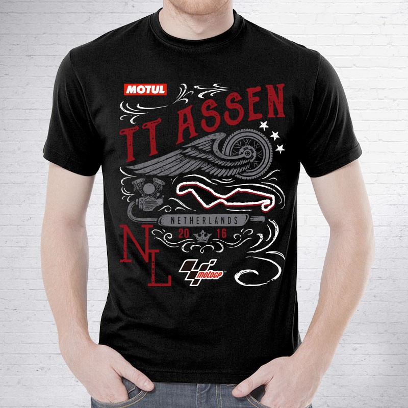 GPSHOP - Official Merchandise MotoGP, Circuito de Jerez, Lokomoto